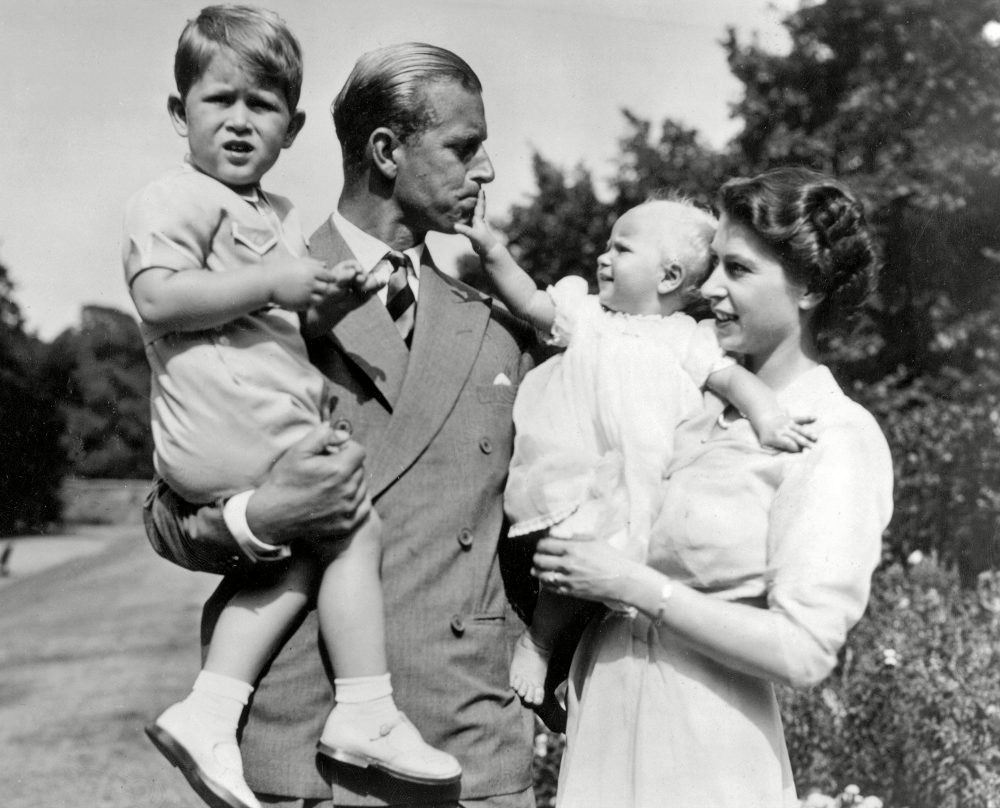 Princess Anne Through the Years: Photos | Us Weekly