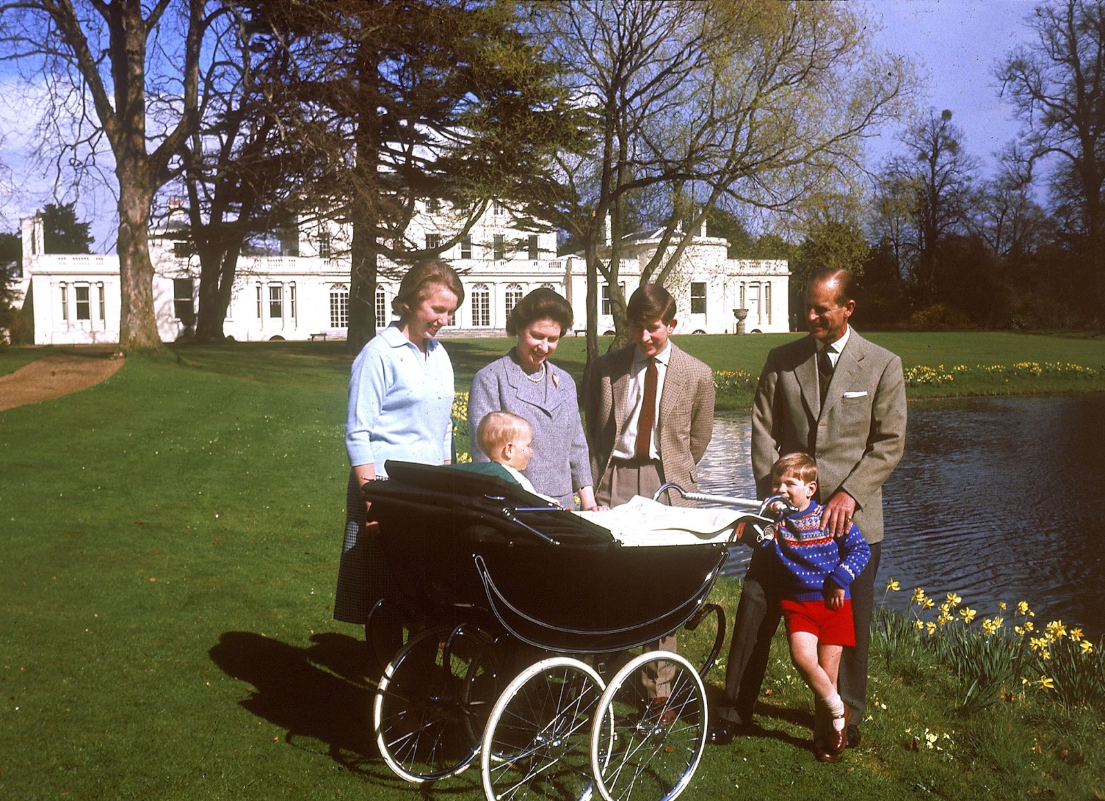 Princess Anne Through the Years: Photos | Us Weekly