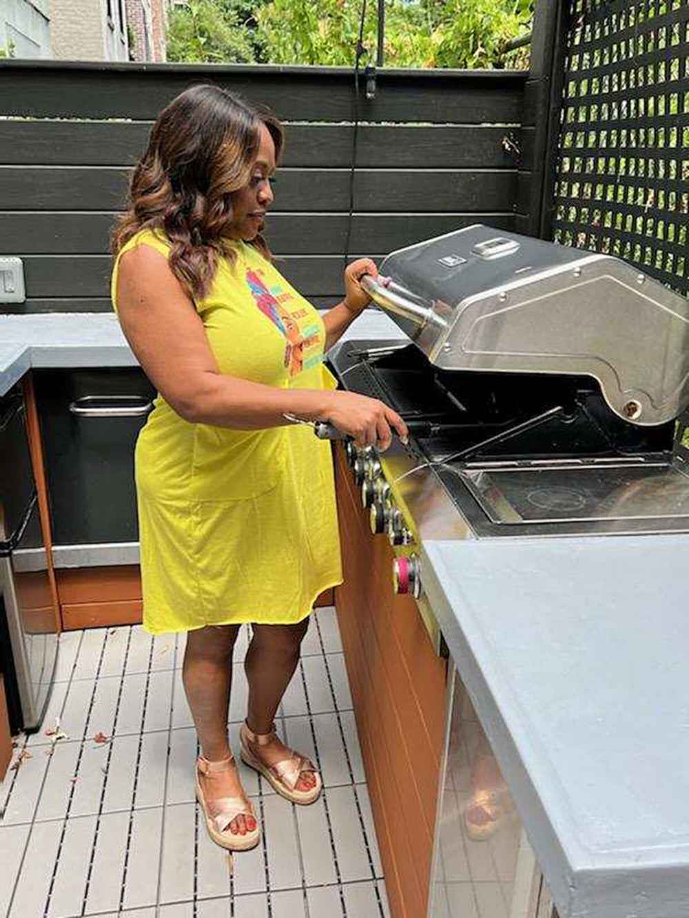 Sherri Shepherd: A Day in My Life | Us Weekly