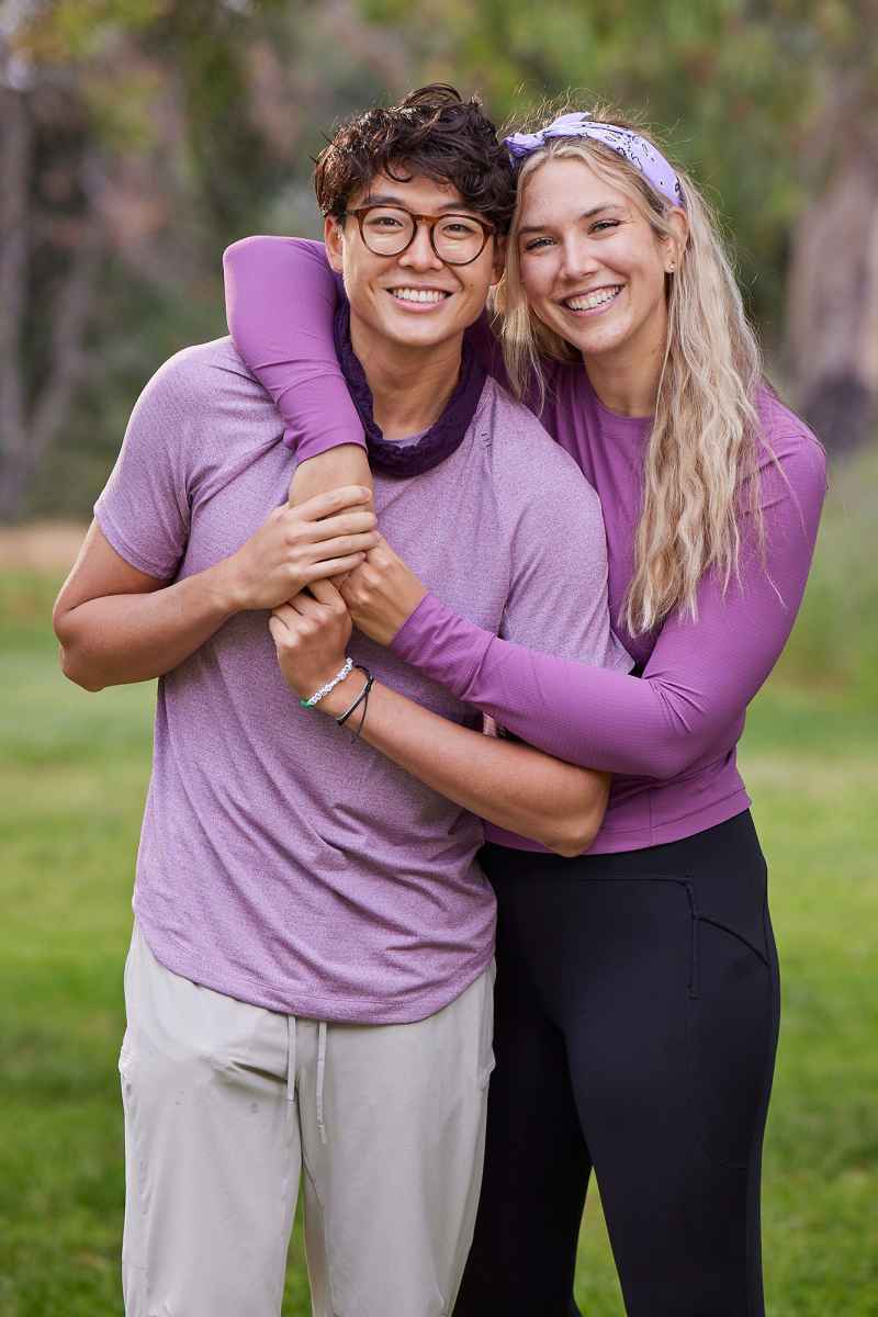 Big Brother's Claire Rehfuss, Derek Xiao Reveal Anniversary Plans | Us ...