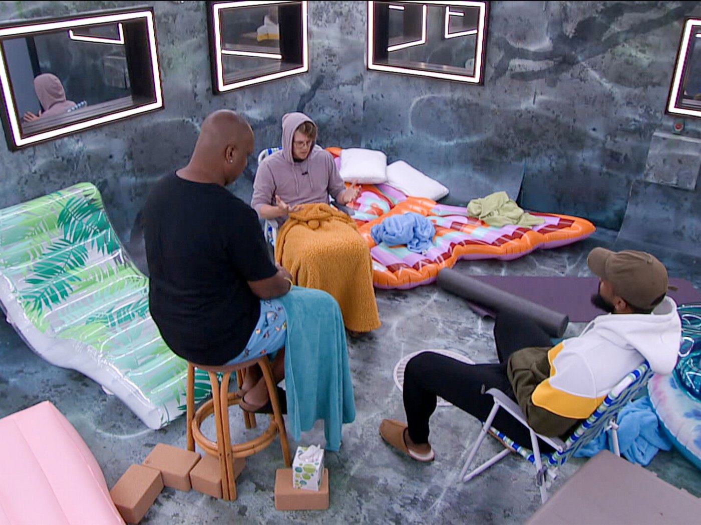 Big Brother’s Kyle Capener Addresses Racial Comments After Eviction ...