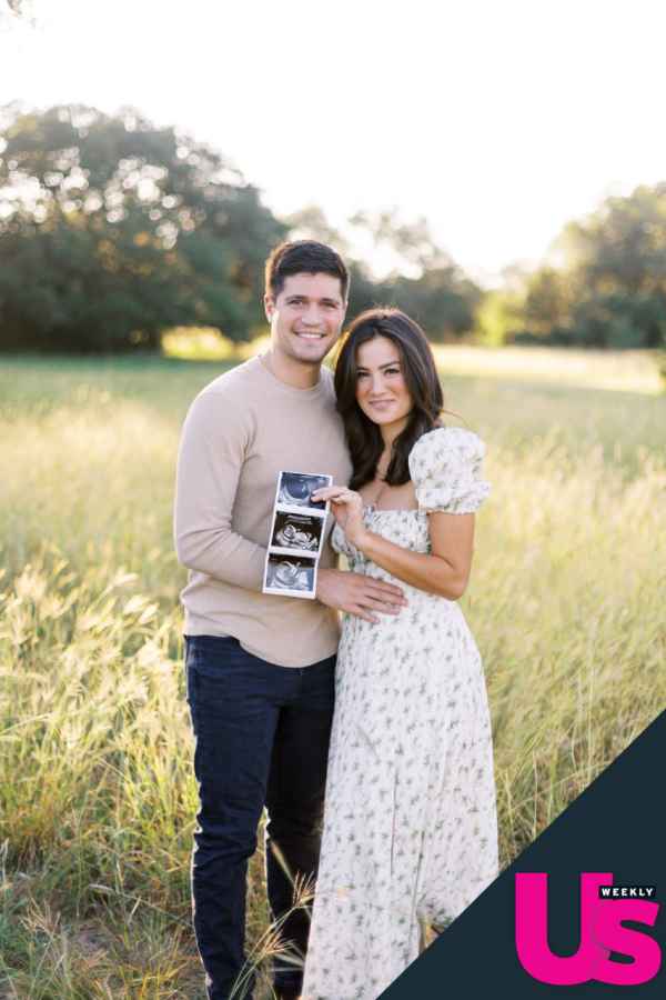 Caila Quinn Pregnant, Expecting 1st Child With Husband Nick: Pics | Us ...