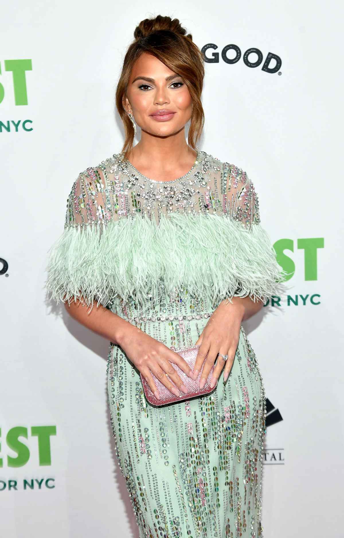 Chrissy Teigen: My 2020 Pregnancy Loss Was Life-Saving Abortion | Us Weekly