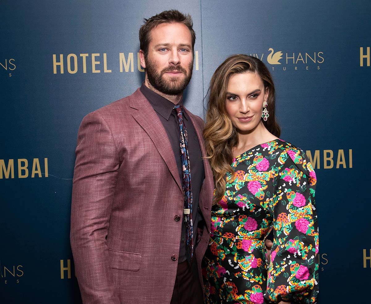 elizabeth chambers News - Us Weekly