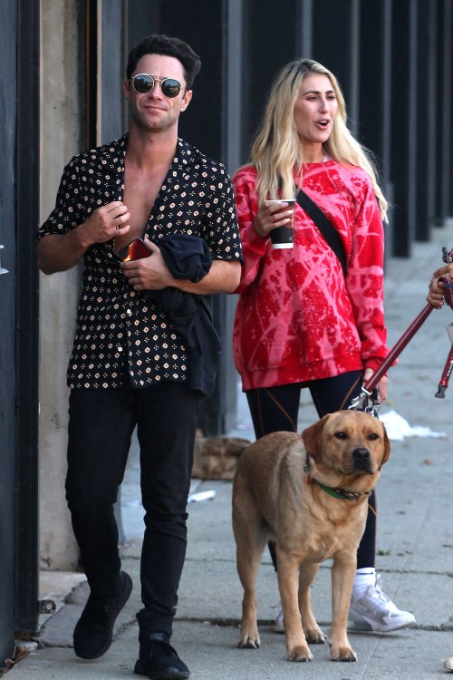 Emma Slater and Sasha Farber Spotted for 1st Time Since Split | Us Weekly