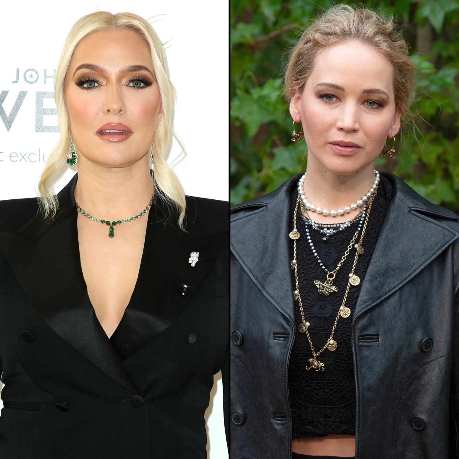 RHOBH's Erika Jayne Reacts to Jennifer Lawrence Calling Her ‘Evil' | Us ...