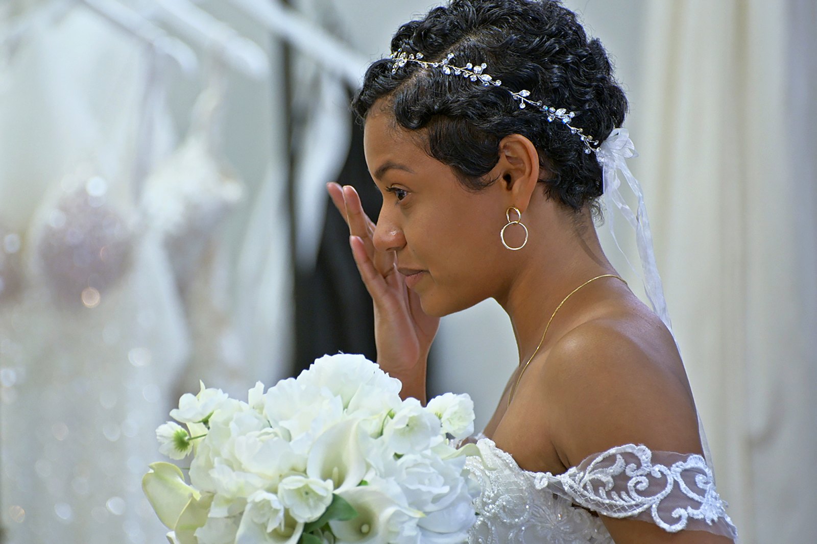 Love Is Blind’s Iyanna McNeely, Jarrette Jones' Quotes About Split | Us ...