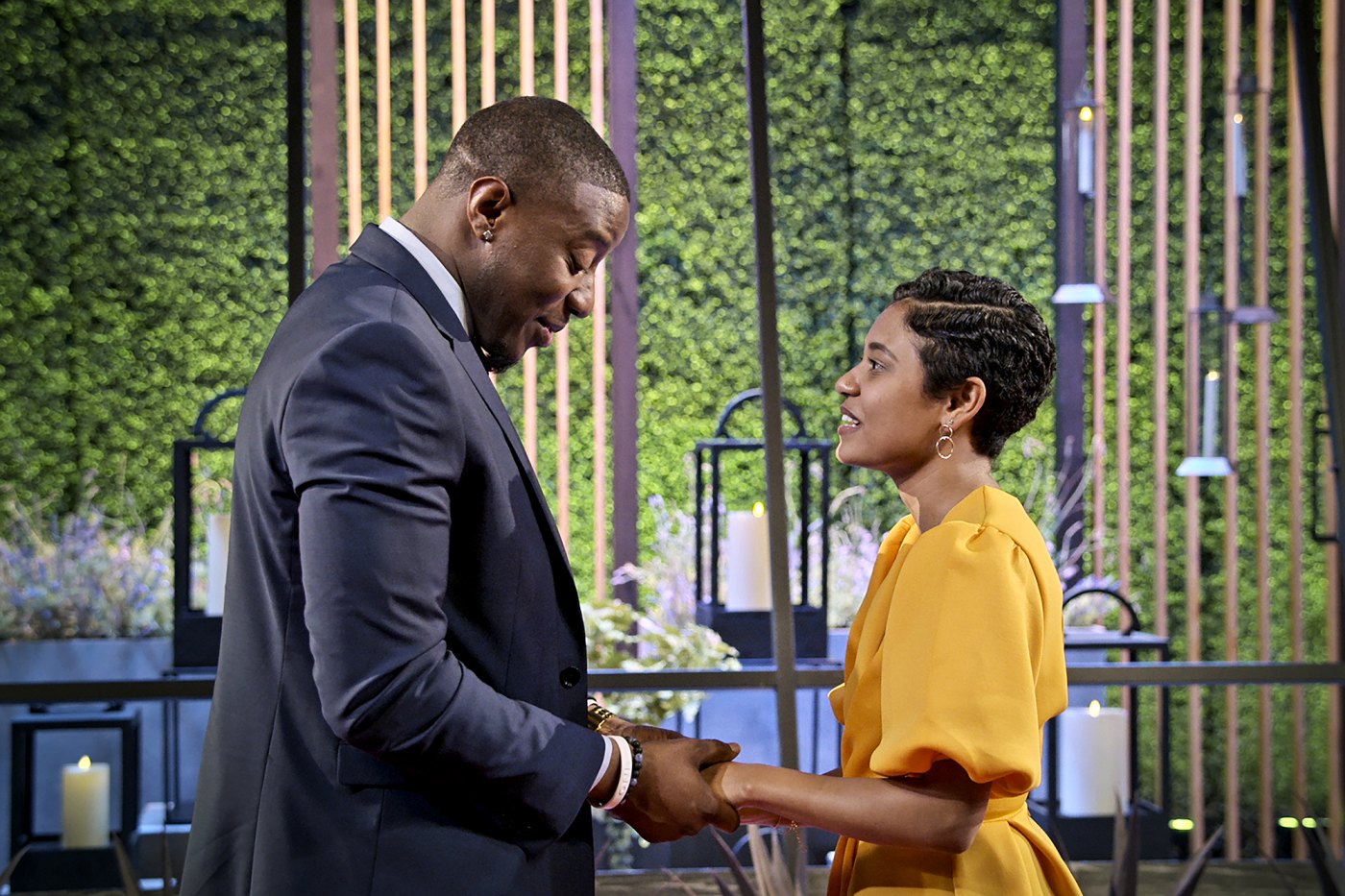 Love Is Blind’s Iyanna McNeely, Jarrette Jones' Quotes About Split | Us ...