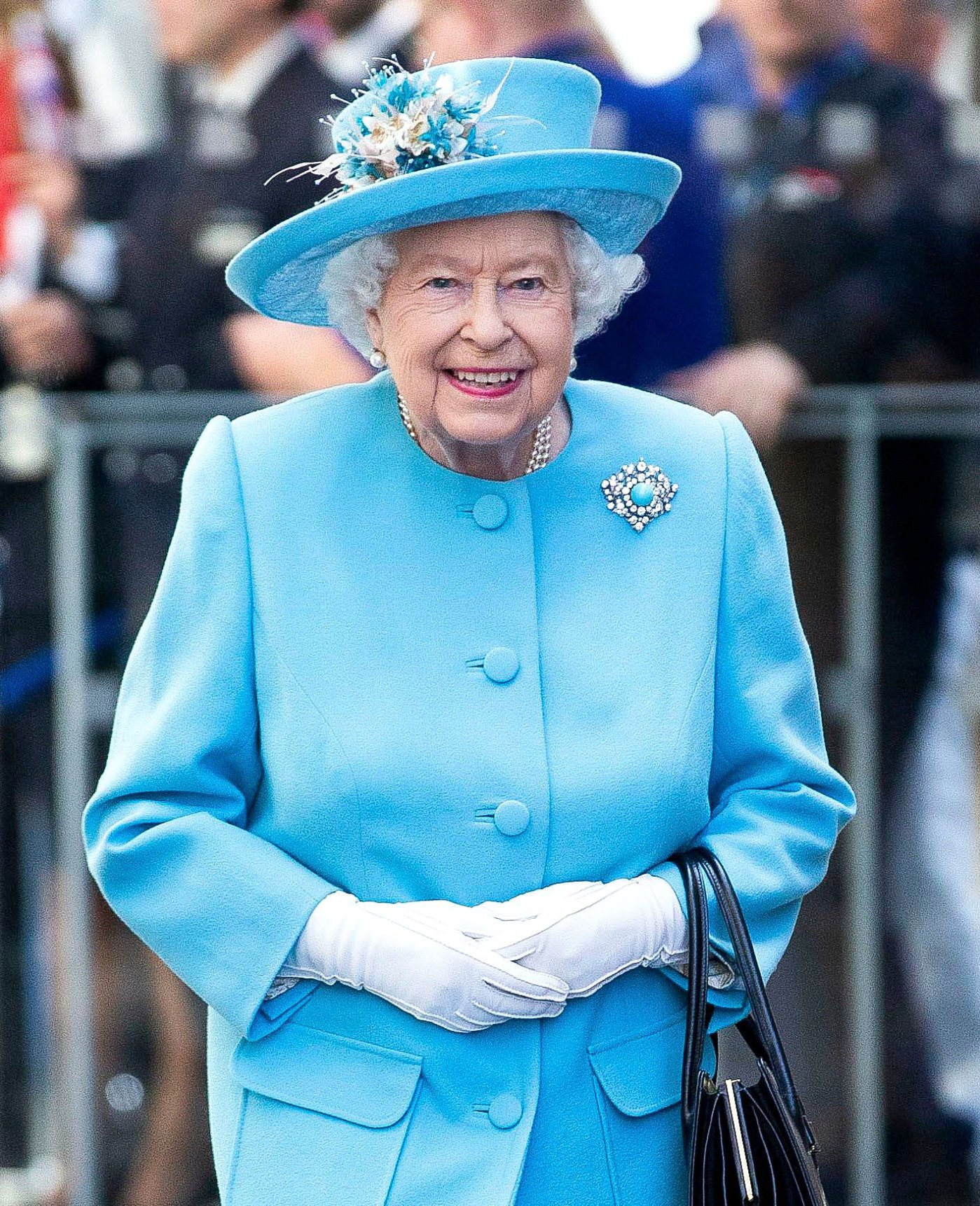 'Last Week Tonight' Joke About Queen's Death Censored in U.K. | Us Weekly