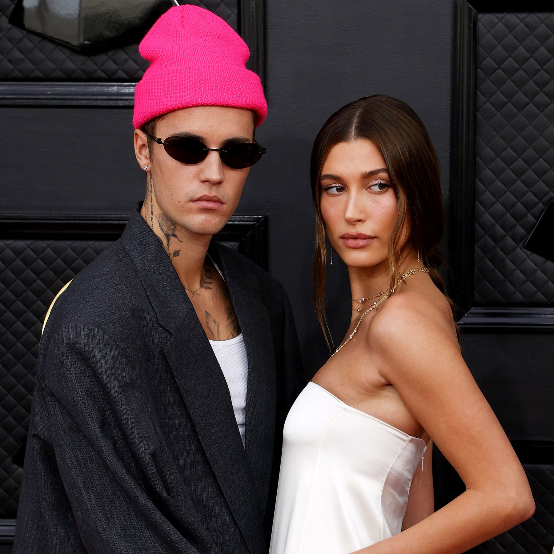 Hailey Bieber Clarifies 'Hard Work' Justin Bieber Marriage Quote | Us ...