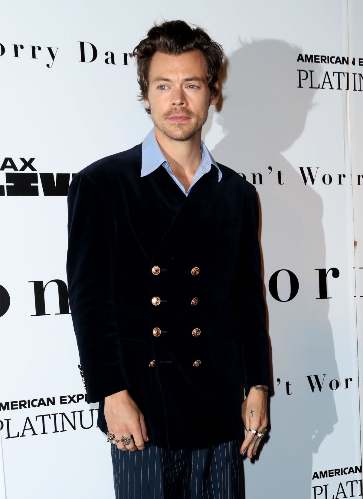 'Don’t Worry Darling' Cast Reacts to Harry Styles, Chris Pine Spitgate