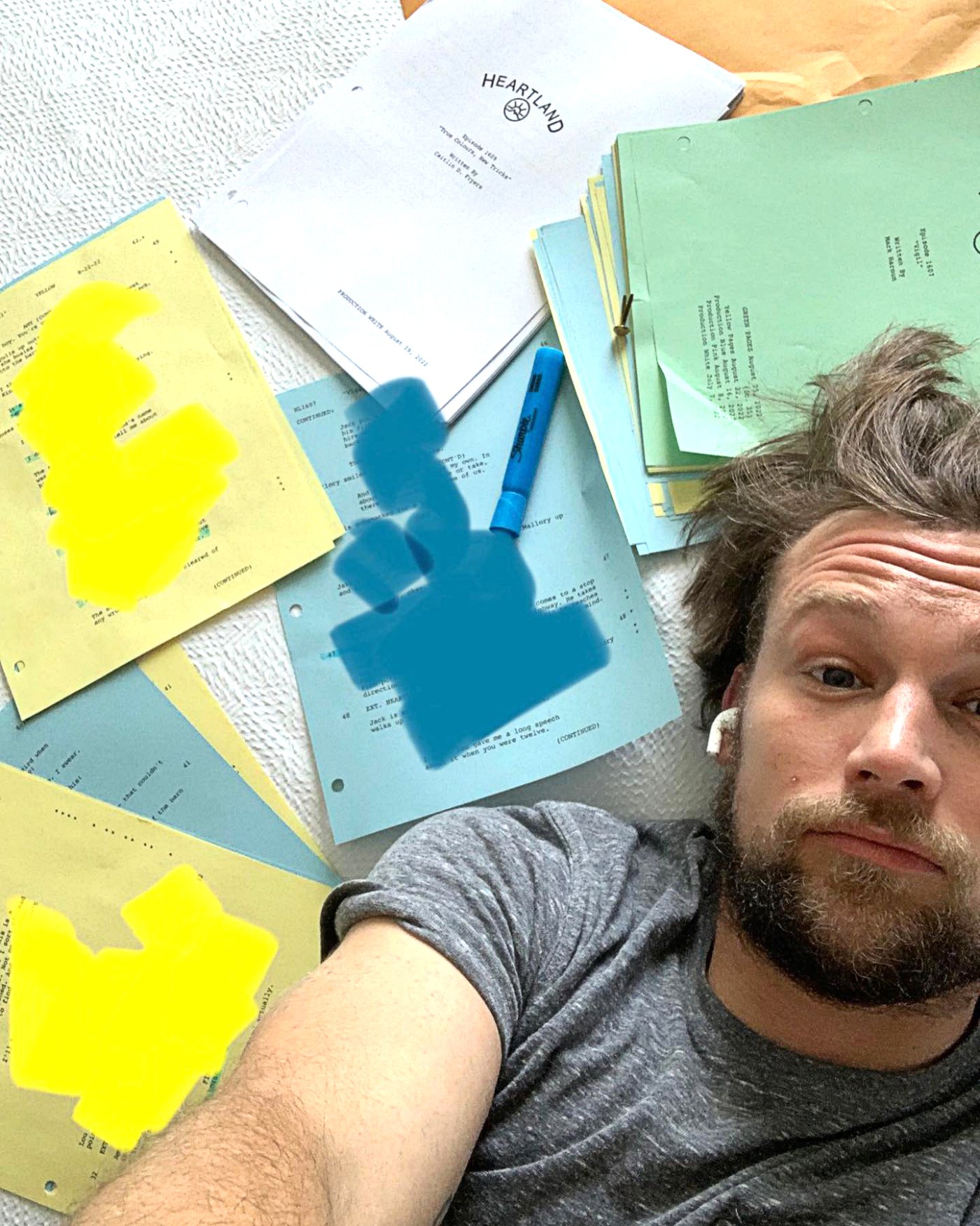 Robert Cormier Dead at 33: What to Know About the Actor | Us Weekly