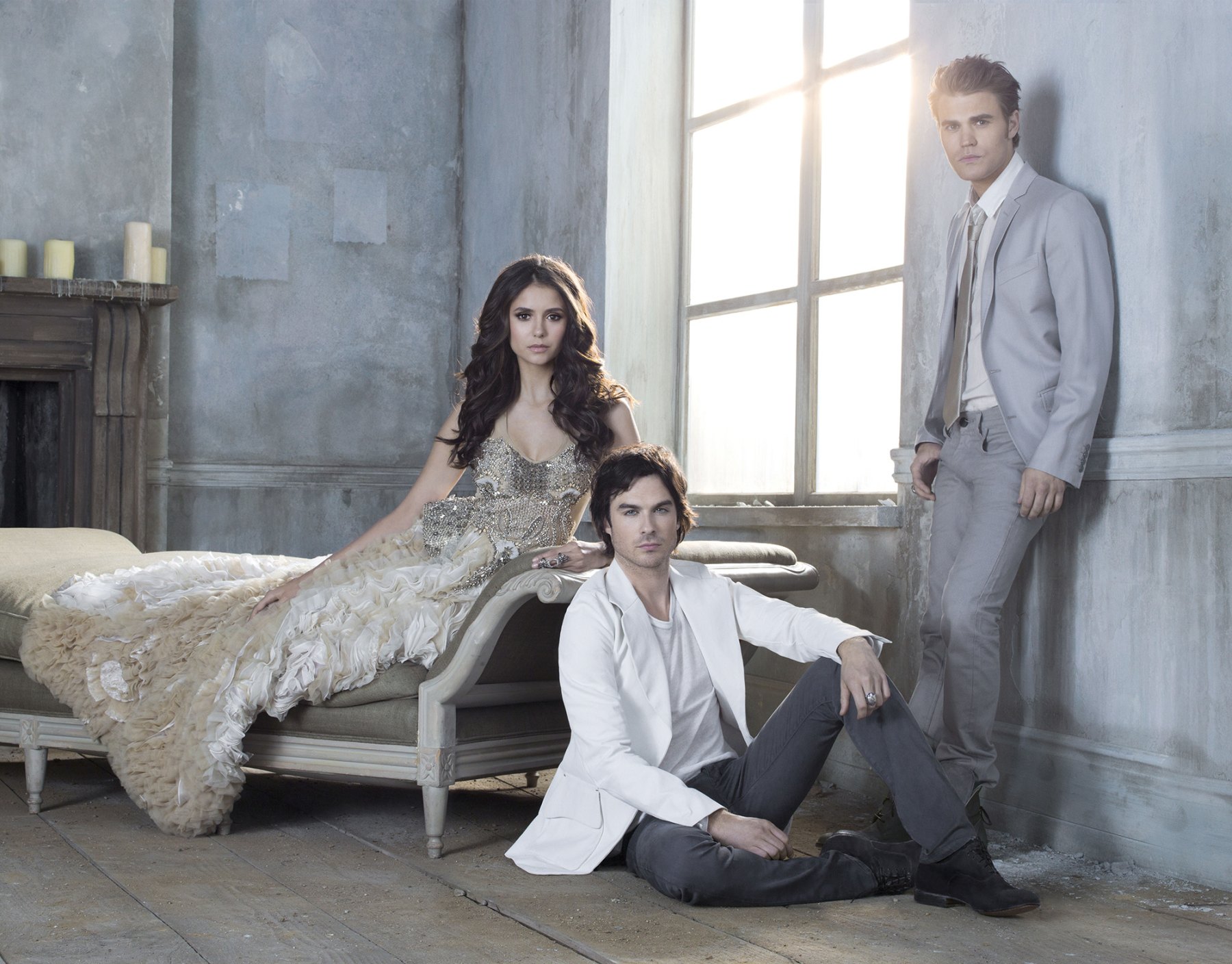Where to Watch 'The Vampire Diaries' After Leaving Netflix | Us Weekly