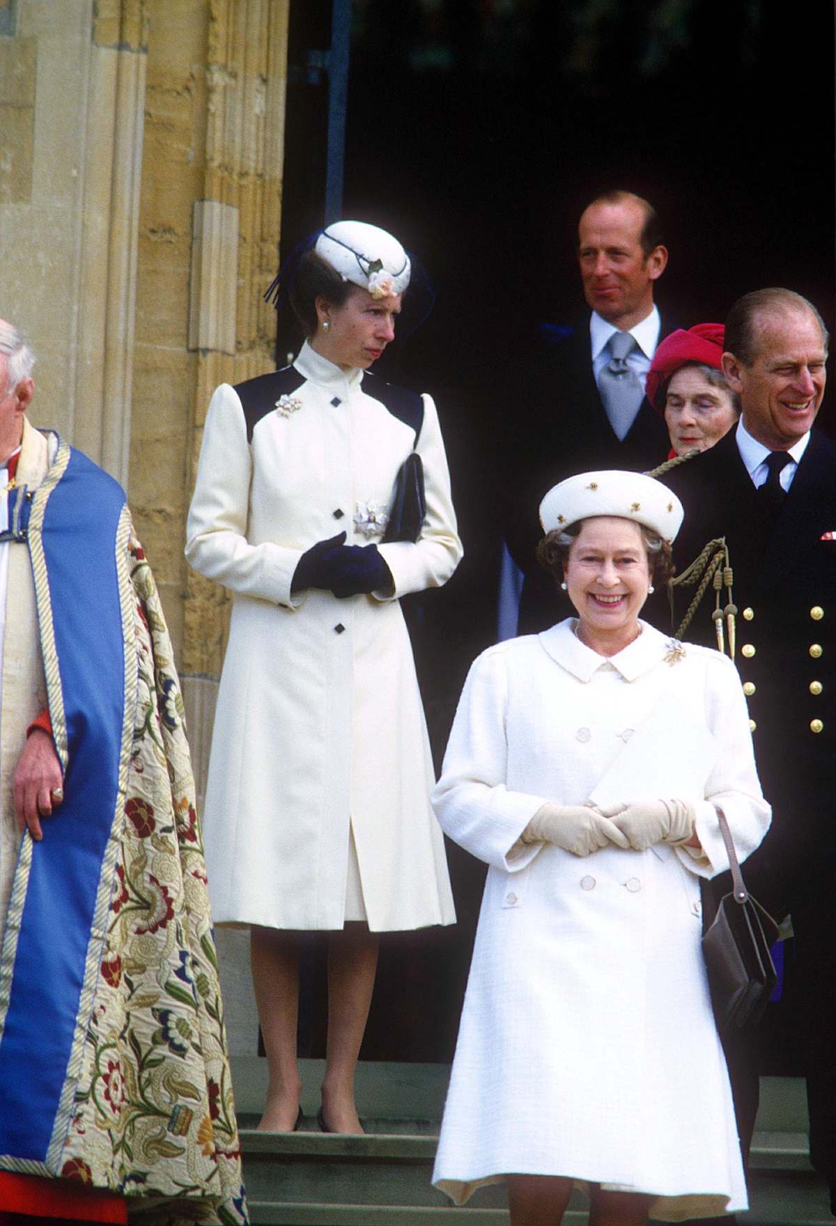 Inside Queen Elizabeth's Relationship With Daughter Princess Anne | Us ...