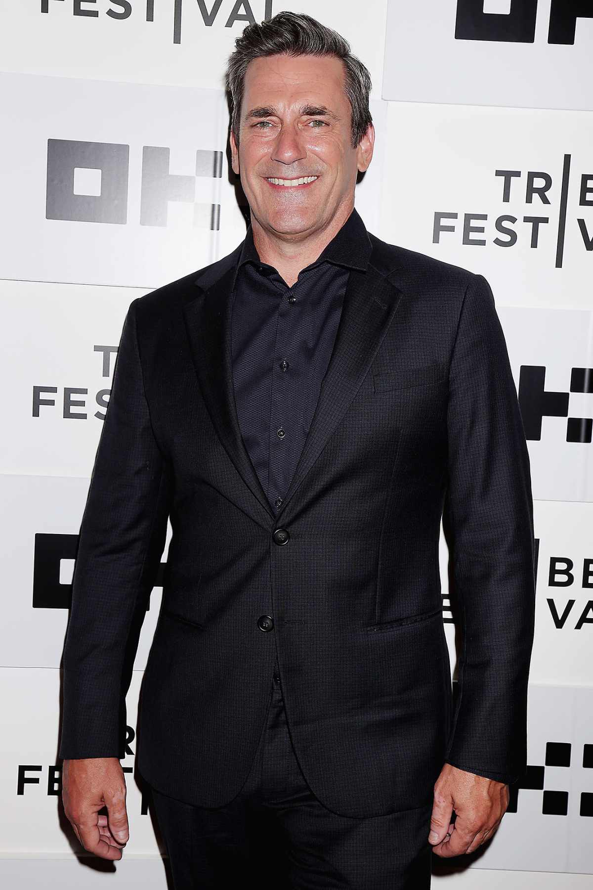 Jon Hamm Walking Commando