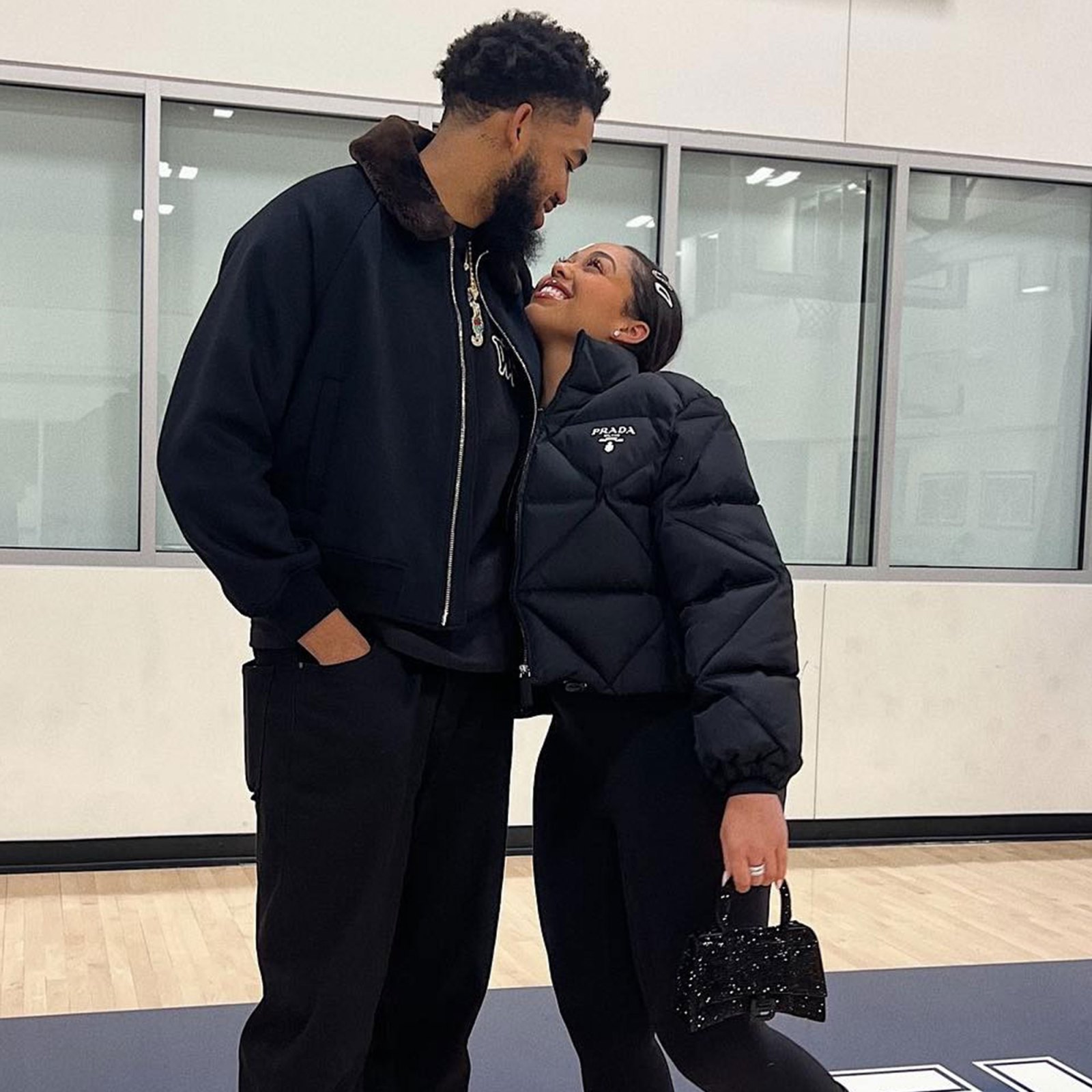 Jordyn Woods and Karl-Anthony Towns’ Relationship Timeline | Us Weekly