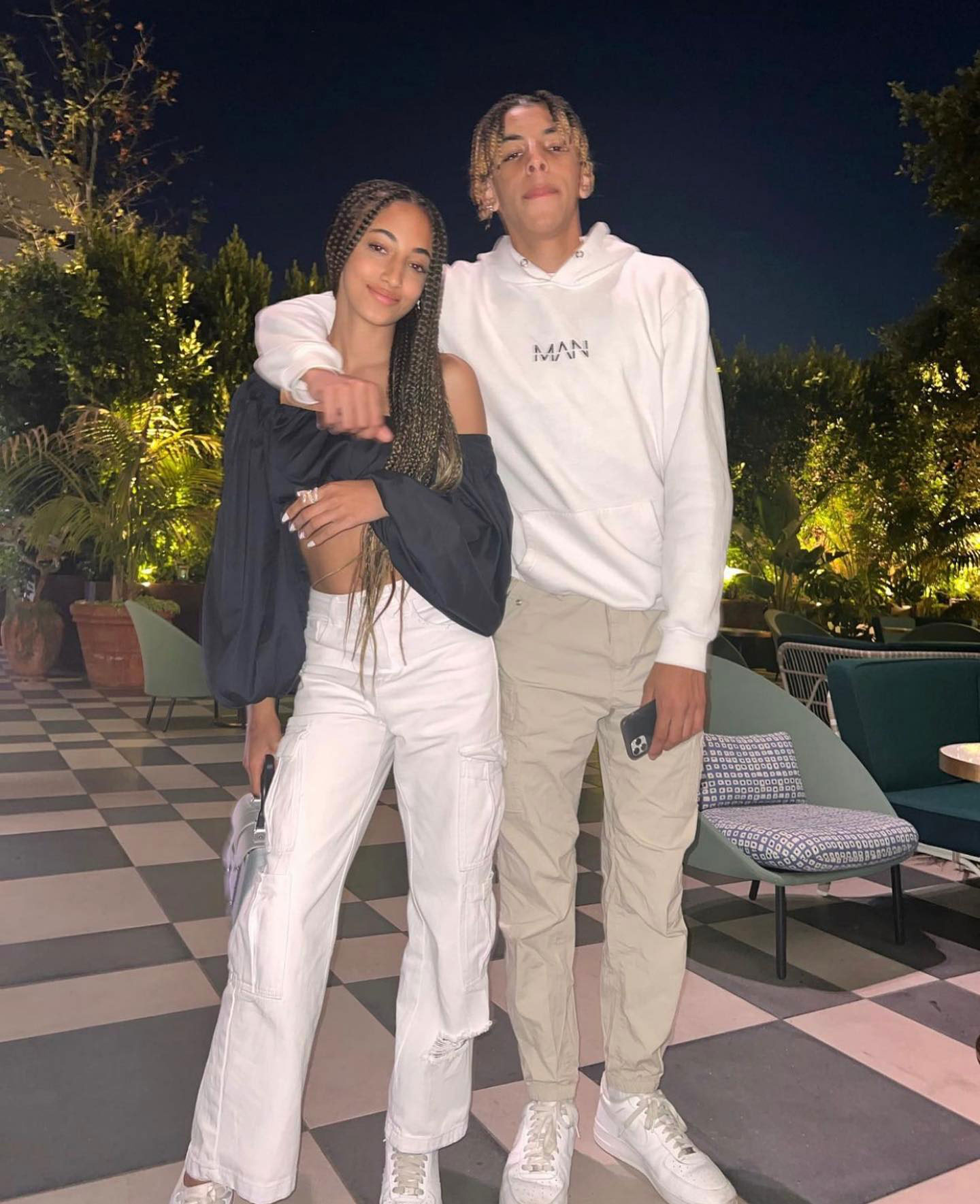 Scottie Pippen’s Family Album: Photos of the NBA Icon’s Kids | Us Weekly
