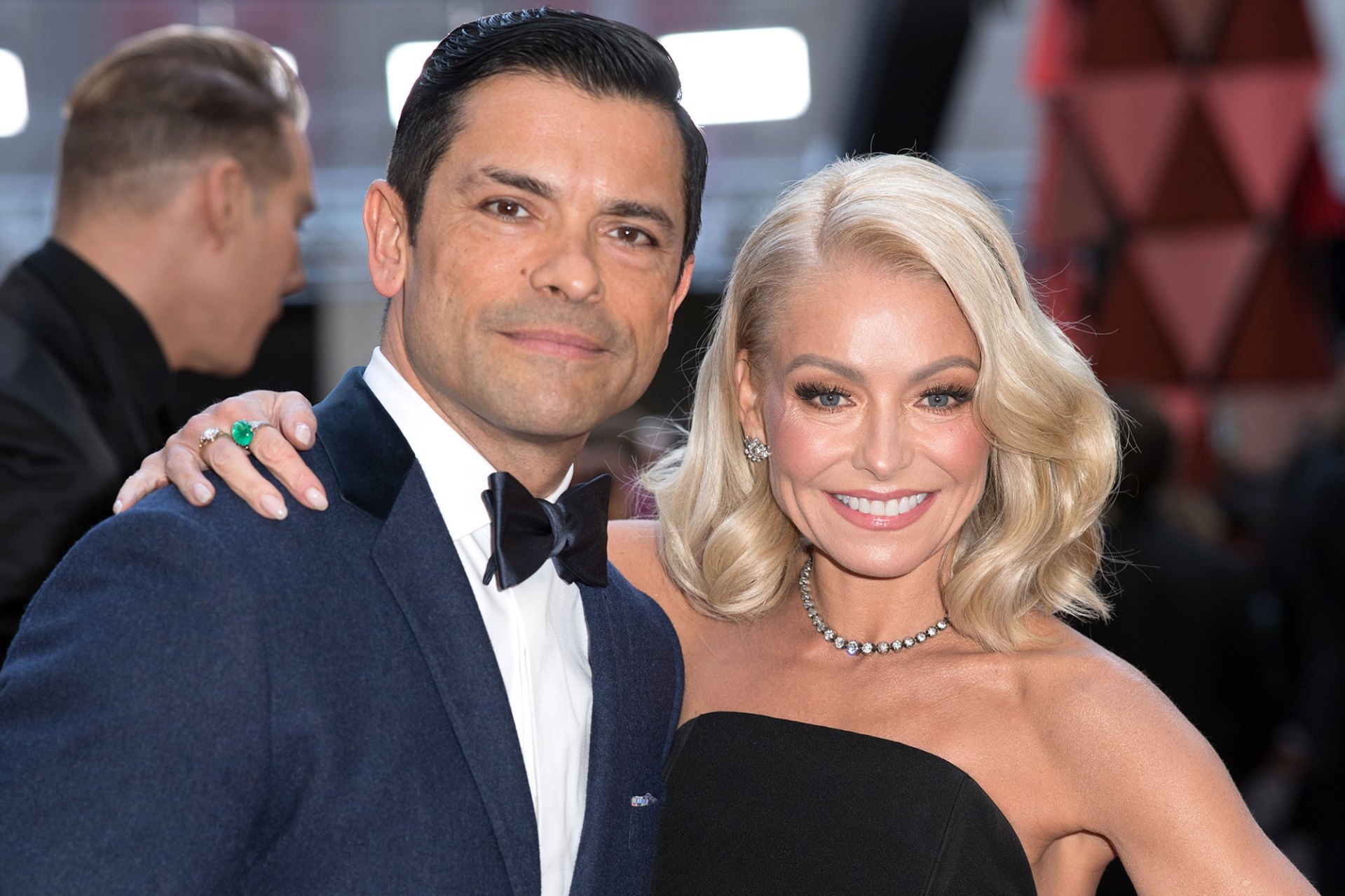 Kelly Ripa and Mark Consuelos Had Sex in Andy Cohen's House | Us Weekly