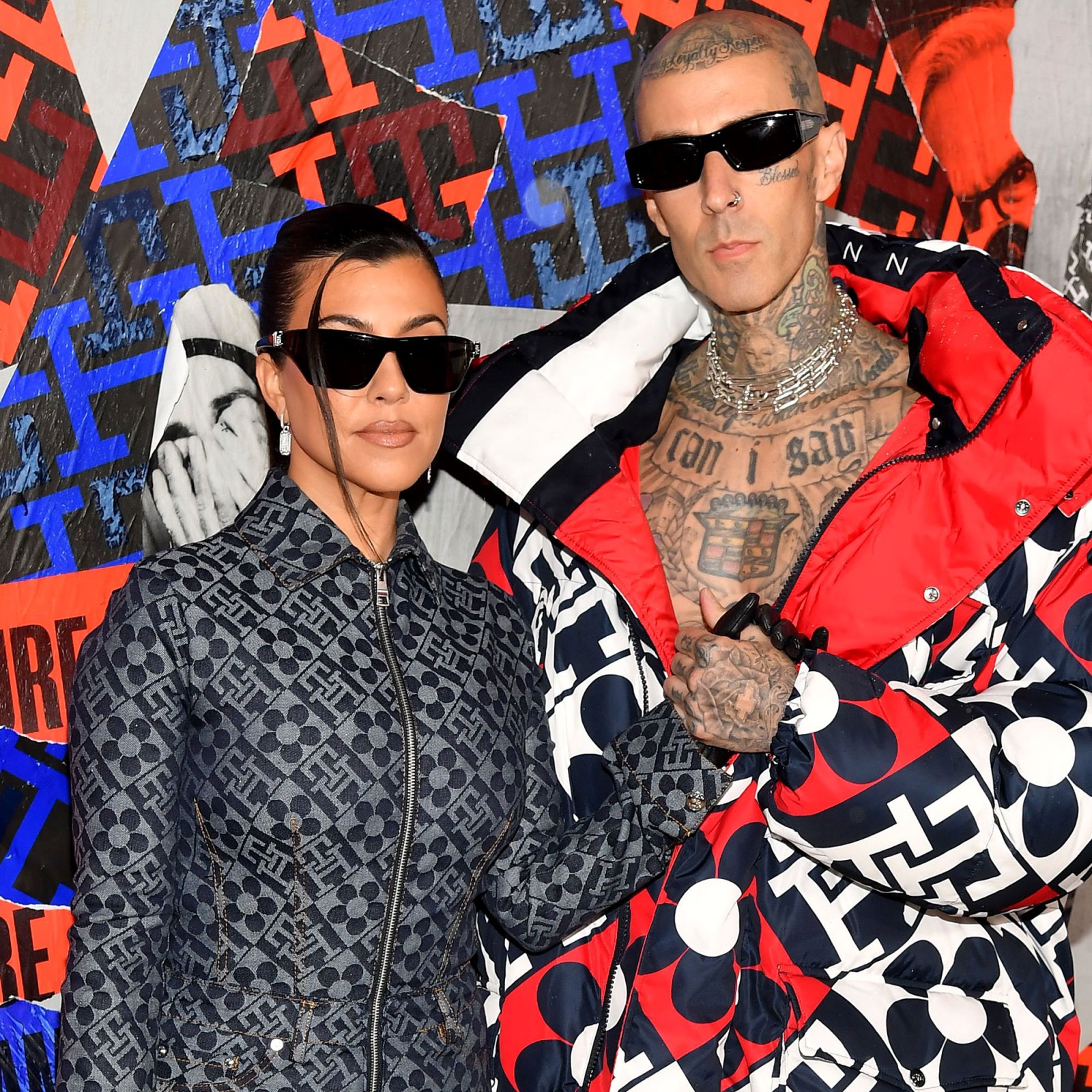 Kourtney Kardashian Wears Travis Barker’s Socks in Season 3 Promo | Us ...
