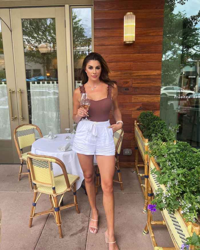Bachelor in Paradise's Lace Morris, Grant Kemp’s Relationship Timeline ...