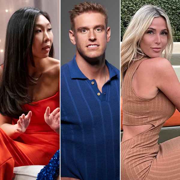 Love Is Blind's Natalie Believes Shayne, Shaina 'Crossed' the Line | Us ...