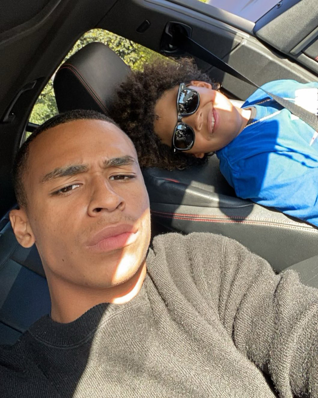 Nia Long's Family Photos With Ime Udoka, Sons Massai and Kez | Us Weekly