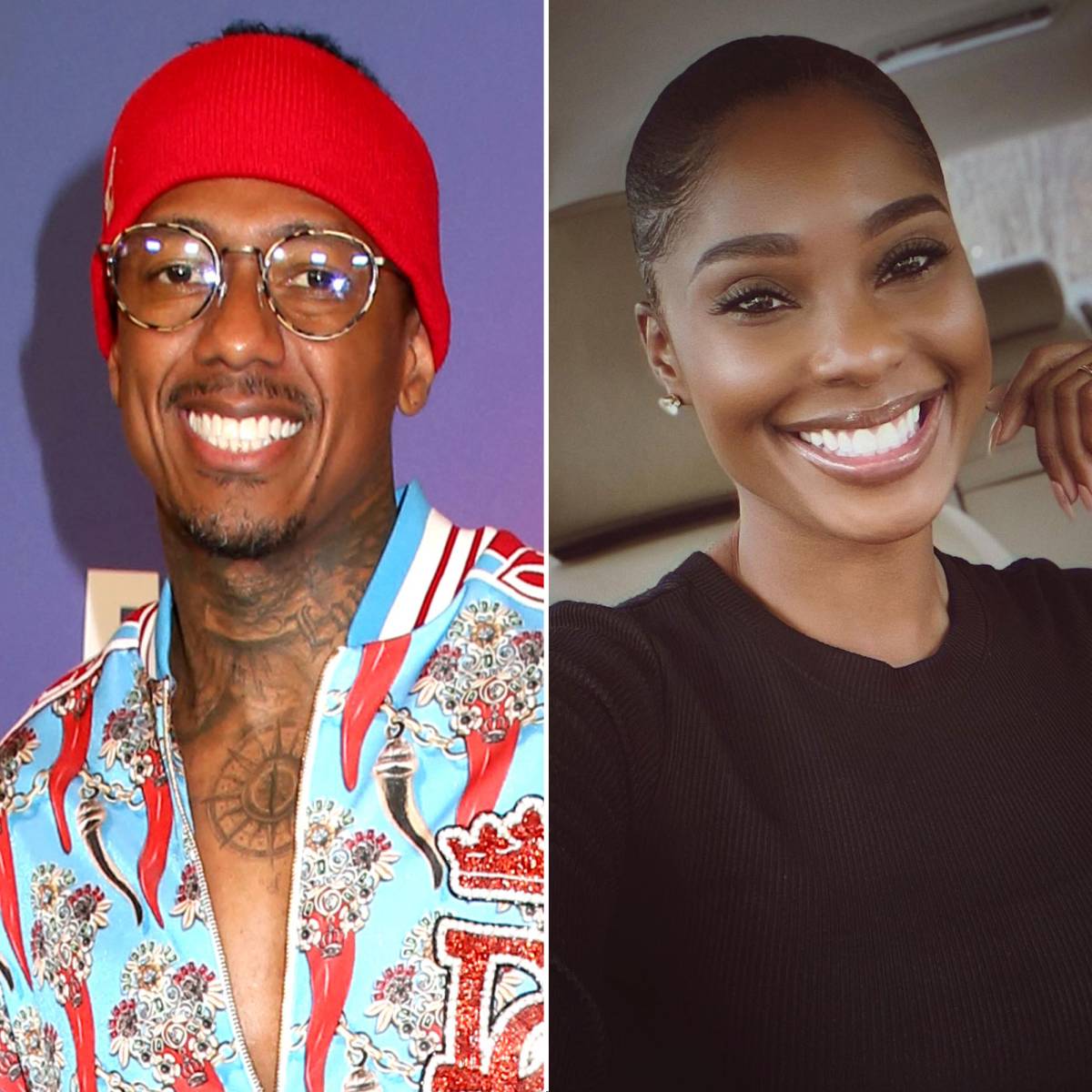 Nick Cannon Welcomes Baby No. 9, His 1st with Model LaNisha Cole | Us ...