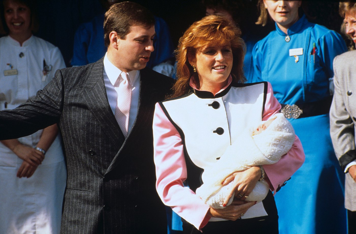 Prince Andrew and Ex Sarah Ferguson's Relationship Timeline | Us Weekly