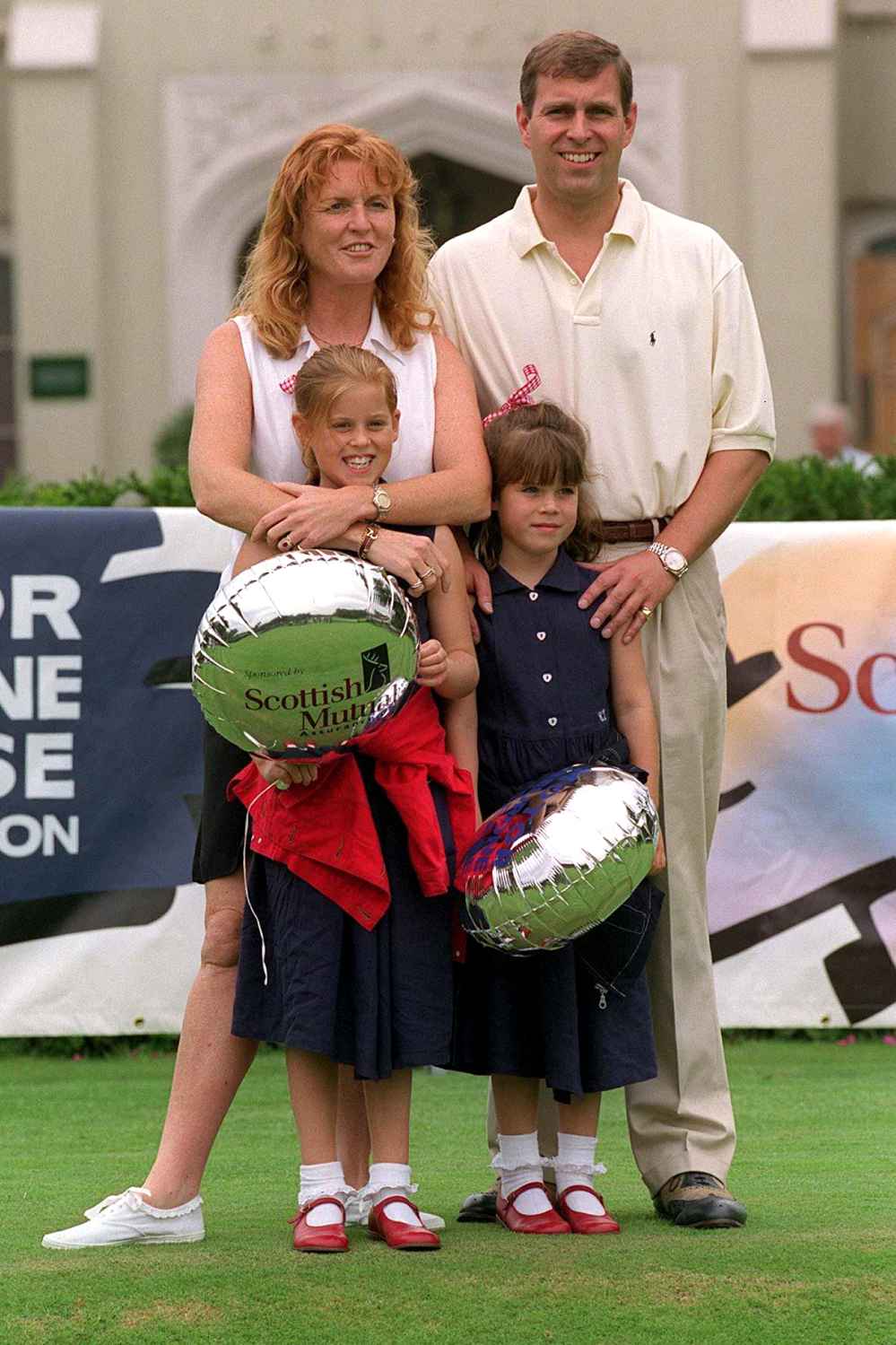 Prince Andrew and Ex Sarah Ferguson's Relationship Timeline | Us Weekly
