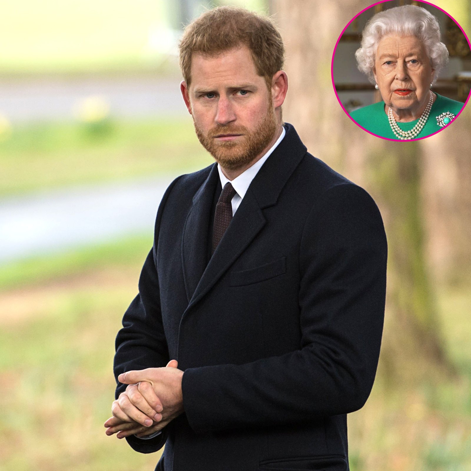 Prince Harry Spotted in London After Queen Elizabeth II's Death | Us Weekly