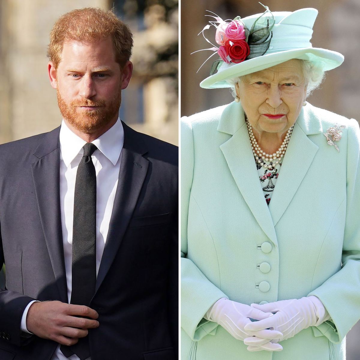 Prince Harry Breaks His Silence on Queen Elizabeth II's Death | Us Weekly