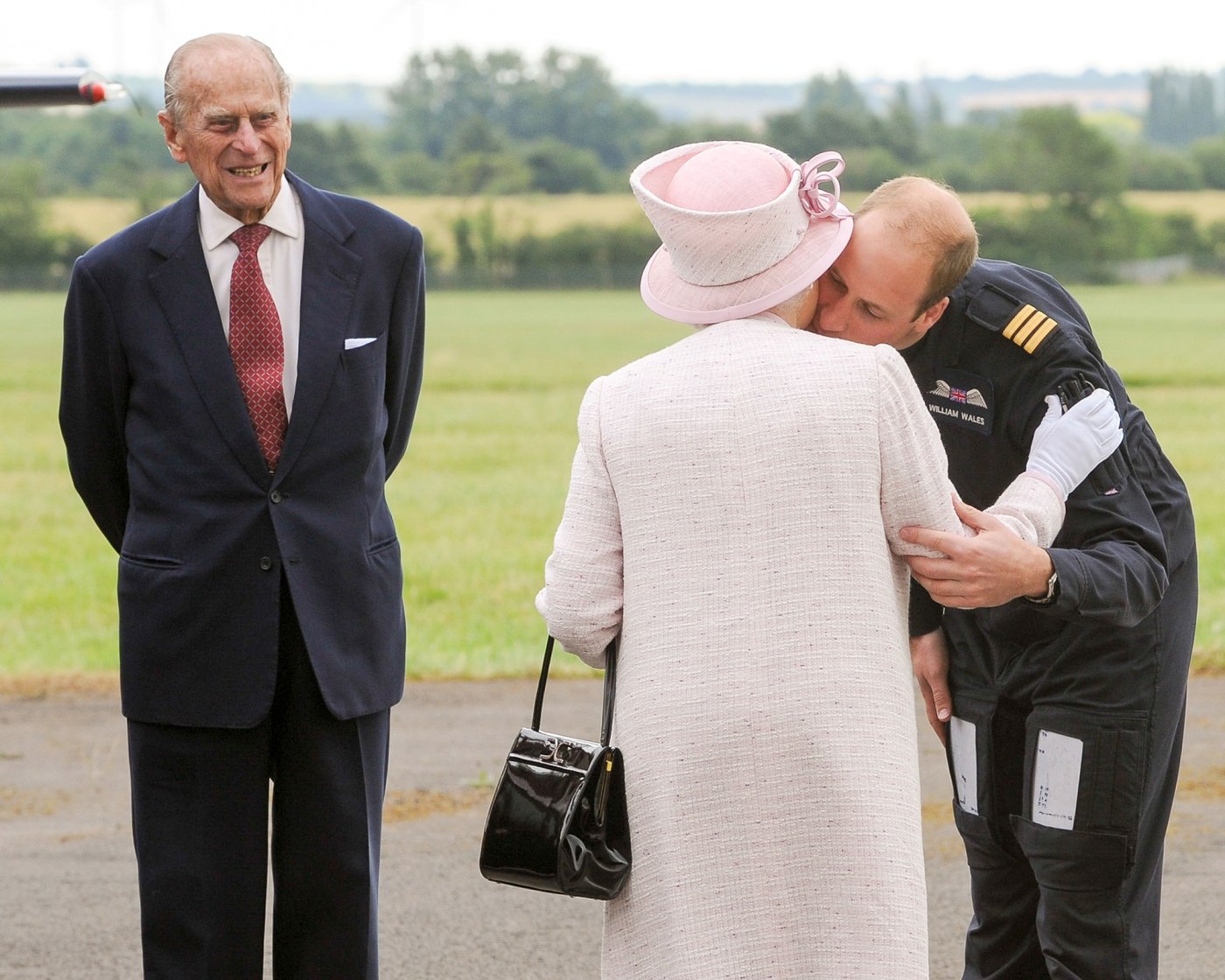 Prince William, Queen Elizabeth II’s Sweetest Moments Together | Us Weekly