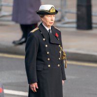 Princess Anne Makes History at Queen's Vigil: Find Out Why | Us Weekly