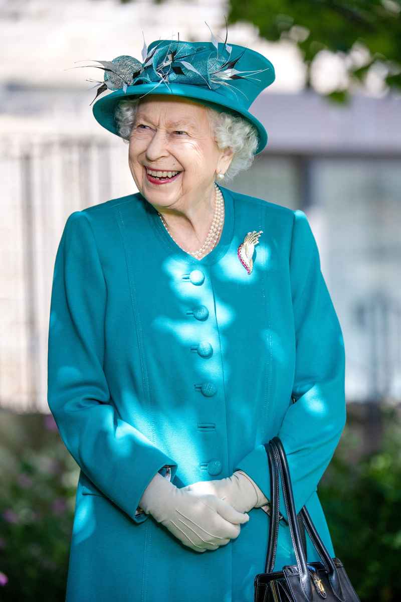 Princess Anne Makes History at Queen's Vigil: Find Out Why | Us Weekly