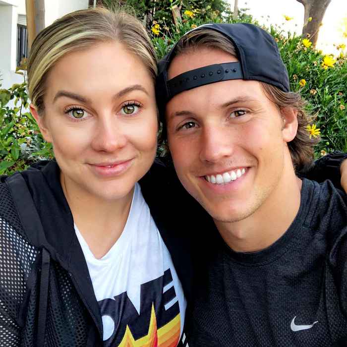 Shawn Johnson and Andrew East's Relationship Timeline: Photos | Us Weekly