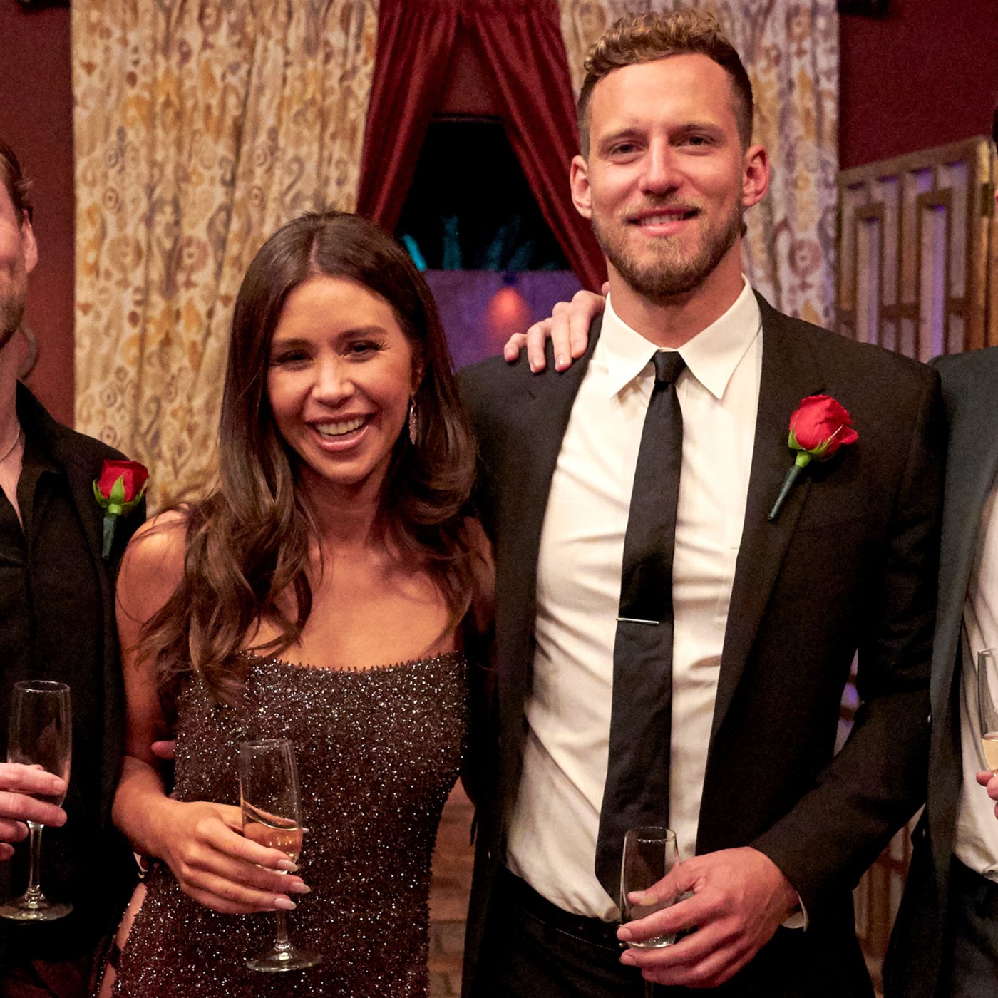 Gabby Windey, Erich Schwer Get Engaged on 'Bachelorette' Finale | Us Weekly