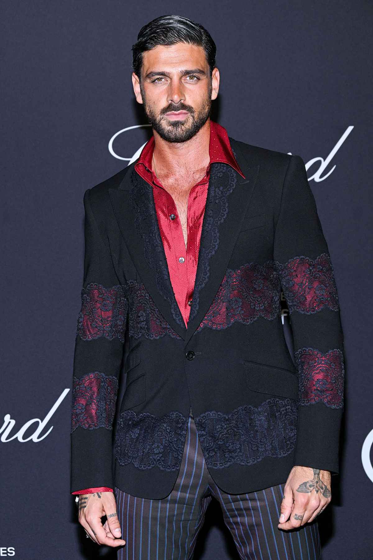 Michele Morrone: What to Know About Actor Seen With Khloe Kardashian ...