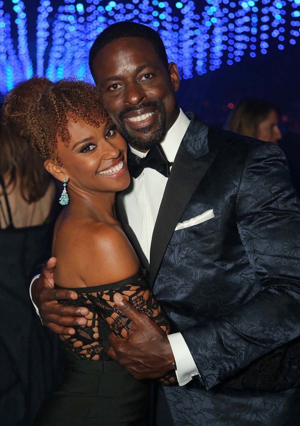 Sterling K. Brown and Ryan Michelle Bathe's Relationship Timeline | Us ...