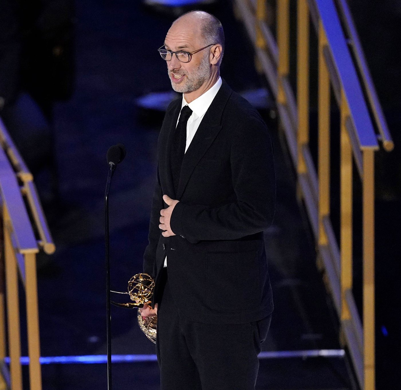 Emmys 2022: Jesse Armstrong Disses King Charles in Speech | Us Weekly