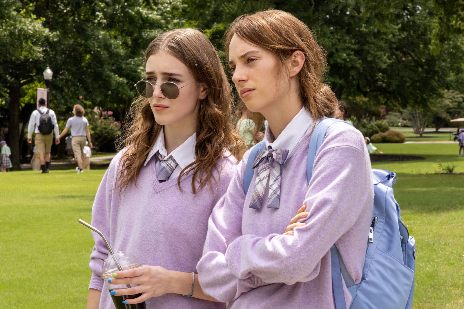 'Do Revenge': A Guide to the Netflix Film's Star-Studded Cast | Us Weekly