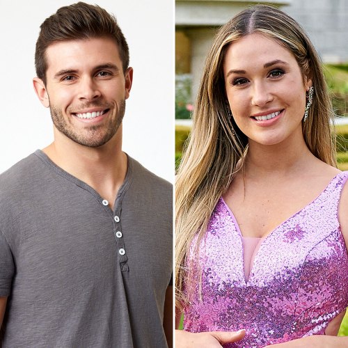 Zach Shallcross Fires Back at Claims He's Too Young for Marriage | Us ...