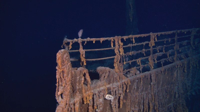 Finding Titanic — 110 Years of Exploration | Us Weekly