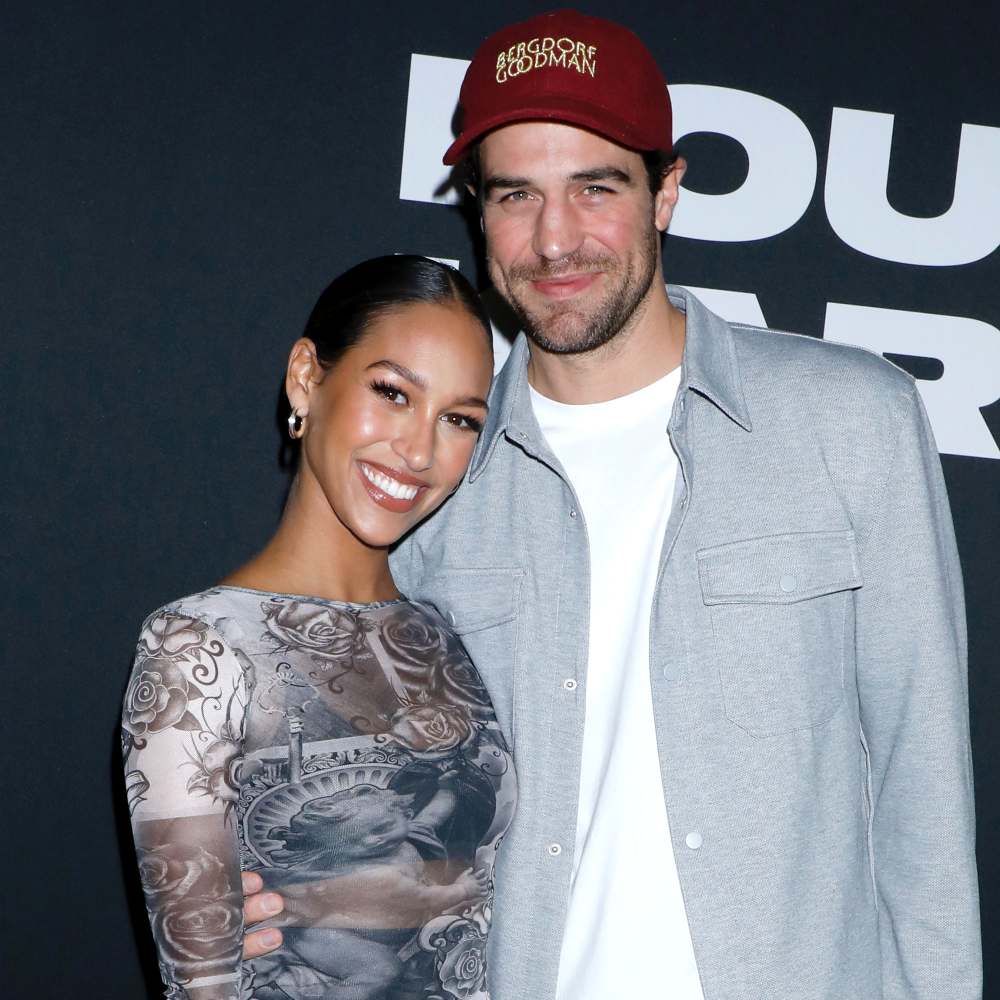 Serena Pitt: How I Knew Joe Amabile and I Would Last After ‘BiP' | Us ...