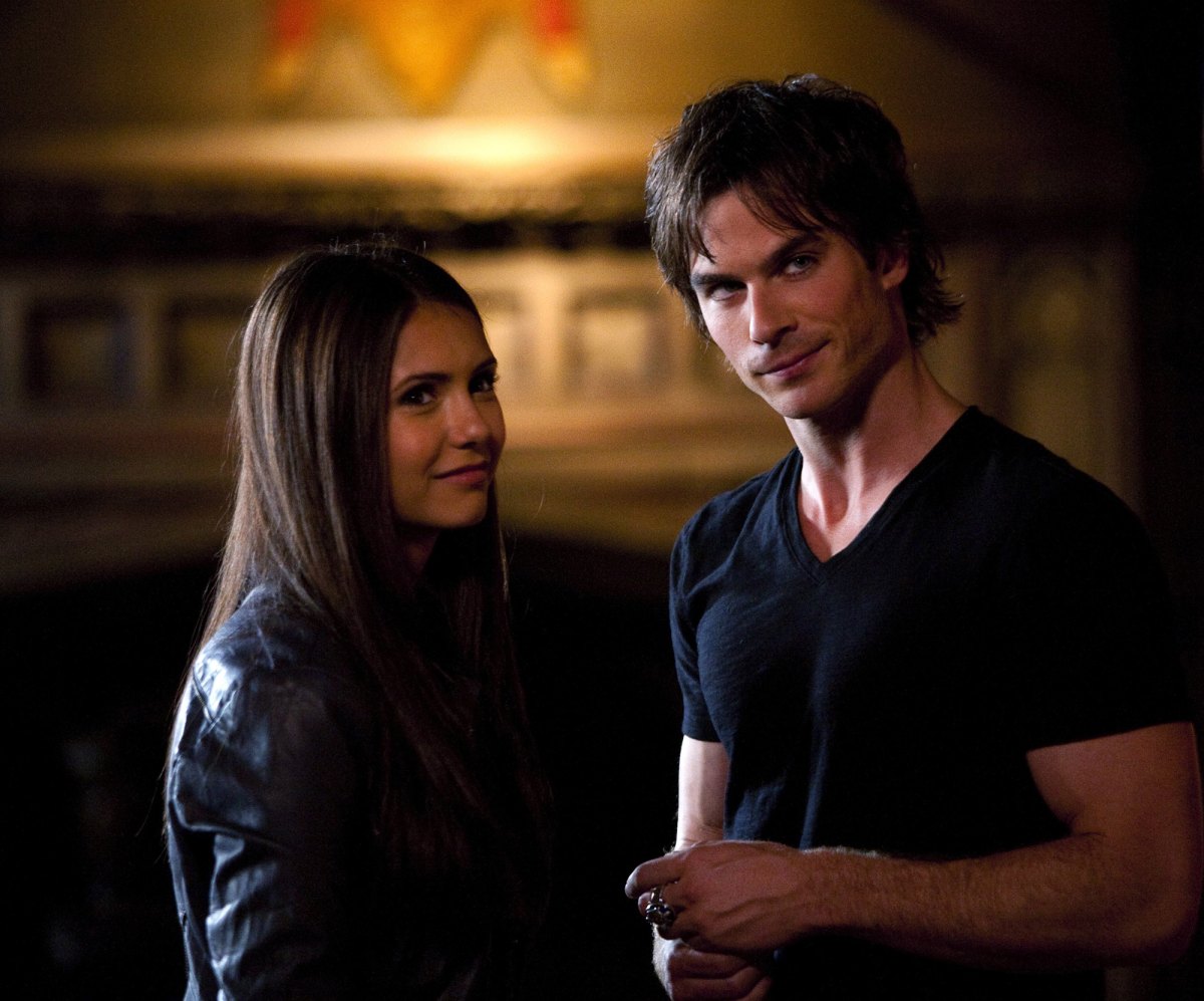 Where to Watch 'The Vampire Diaries' After Leaving Netflix | Us Weekly