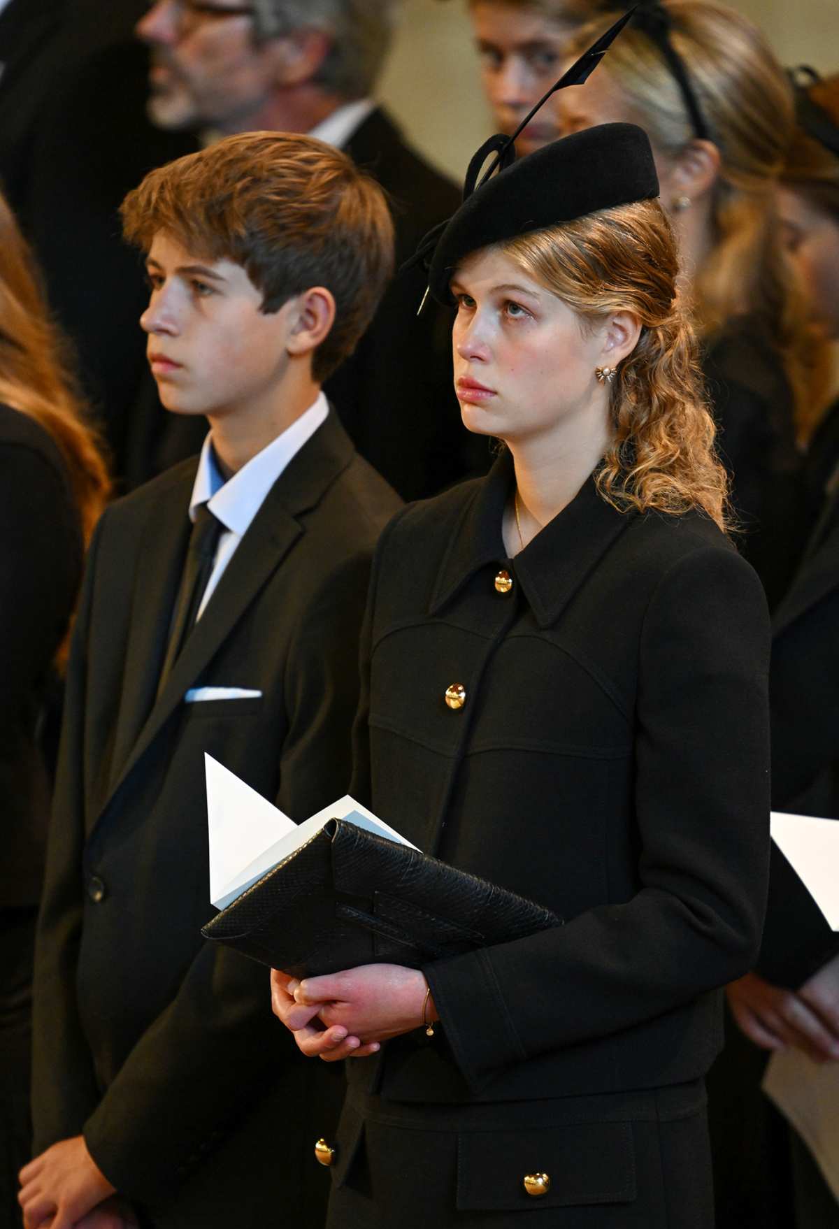 Who Are Lady Louise and Viscount James? Meet the Queen's Grandkids