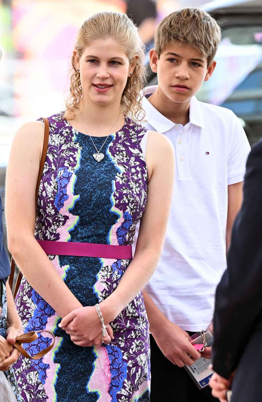 Who Are Lady Louise and Viscount James? Meet the Queen's Grandkids