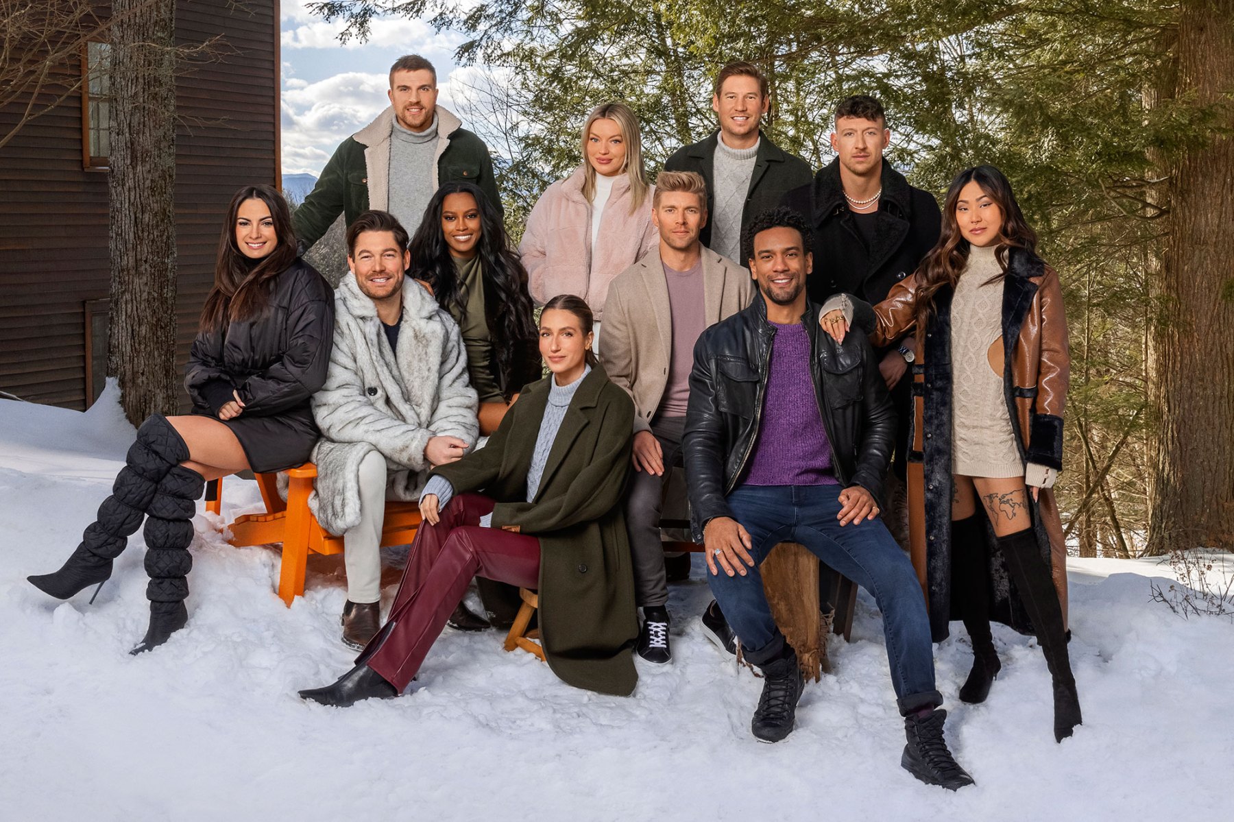 Winter House's Ciara Miller, Austen Kroll: Where Do They Stand? | Us Weekly