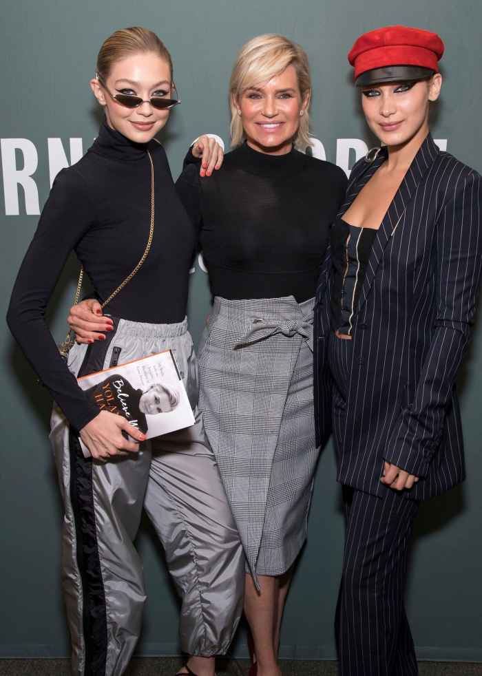 Yolanda Hadid News - Us Weekly