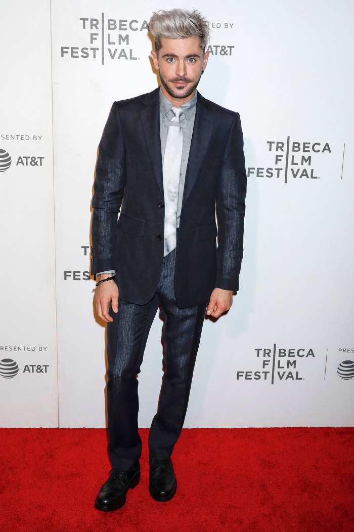 Zac Efron Reacts to Plastic Surgery Rumors After Viral Jaw Photo | Us ...