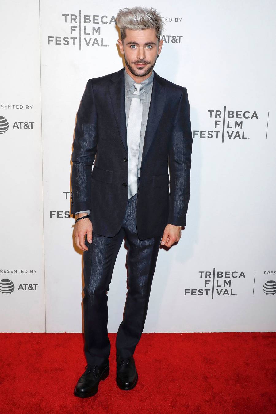 Zac Efron Reacts to Plastic Surgery Rumors After Viral Jaw Photo | Us ...